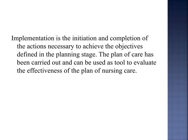 Family health nursing process | PPTX