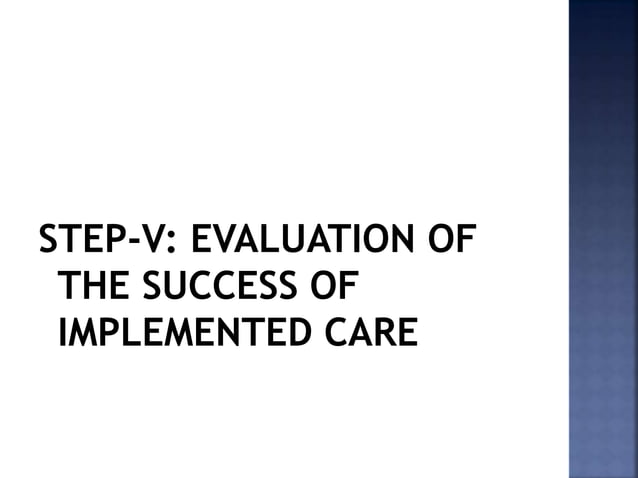 Family health nursing process | PPTX