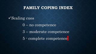 FAMILY HEALTH NURSING PROCESS | PPTX