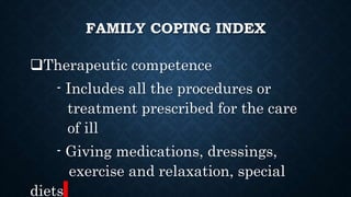 FAMILY HEALTH NURSING PROCESS | PPTX