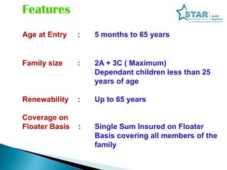 Family health optima revised 18012012 | PPTX