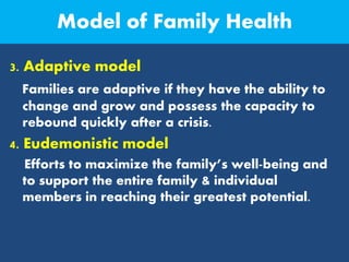 PROMOSI KESEHATAN KELUARGA-Family health promotion | PDF