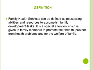 family health services.pptx