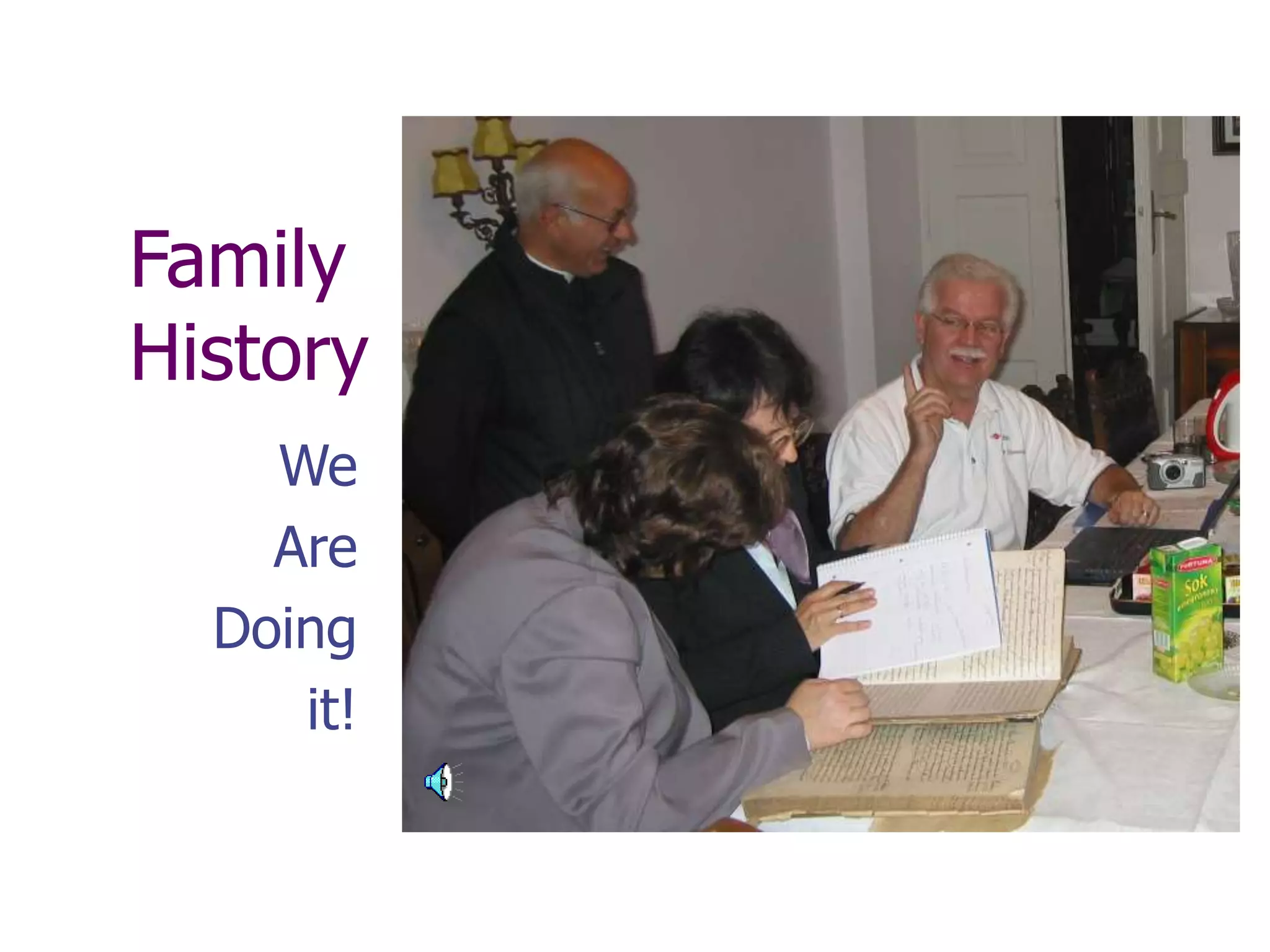 Family History.ppt