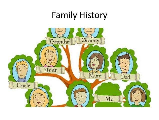Family history