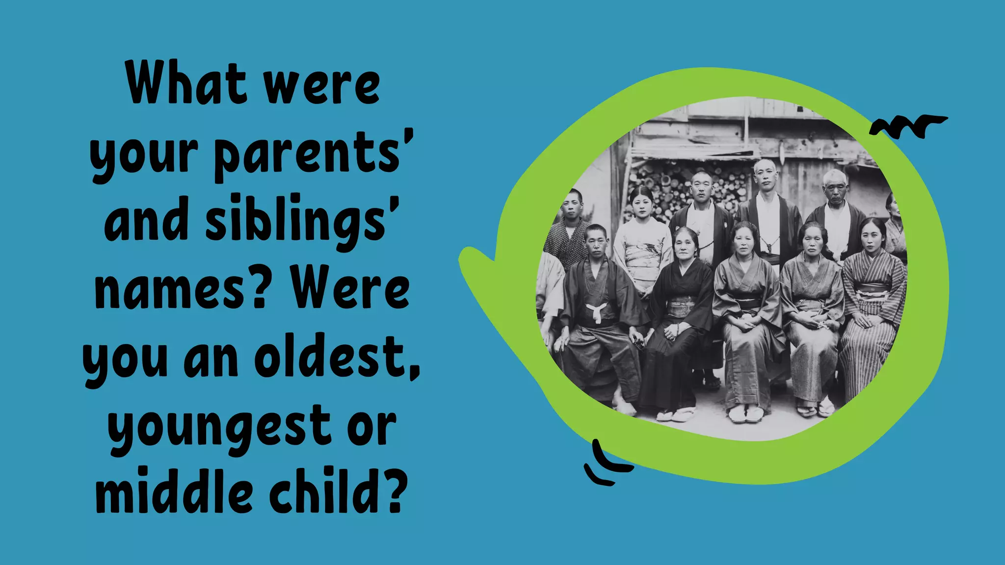 Family History Interview Questions | PPT