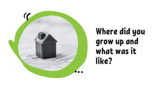 Family History Interview Questions | PPT