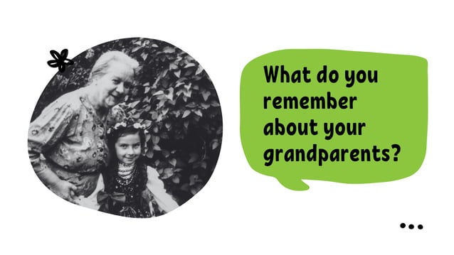 Family History Interview Questions | PPT