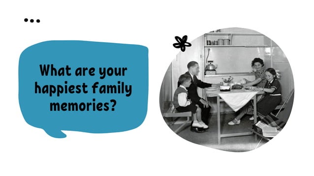 Family History Interview Questions | PPT