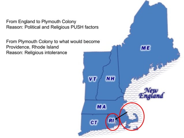 Family history map example | PPT