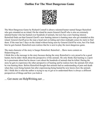 😝 Family History Paper Outline. 9 Tips For Getting Started O | PDF