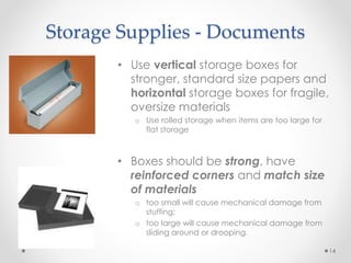 Preserving Family Papers | PPTX | Scrapbooking | Arts and Crafts