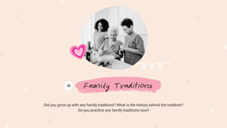 Family History Writing Prompts | PDF