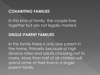 Family information[1] | PPTX