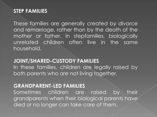 Family information[1] | PPTX
