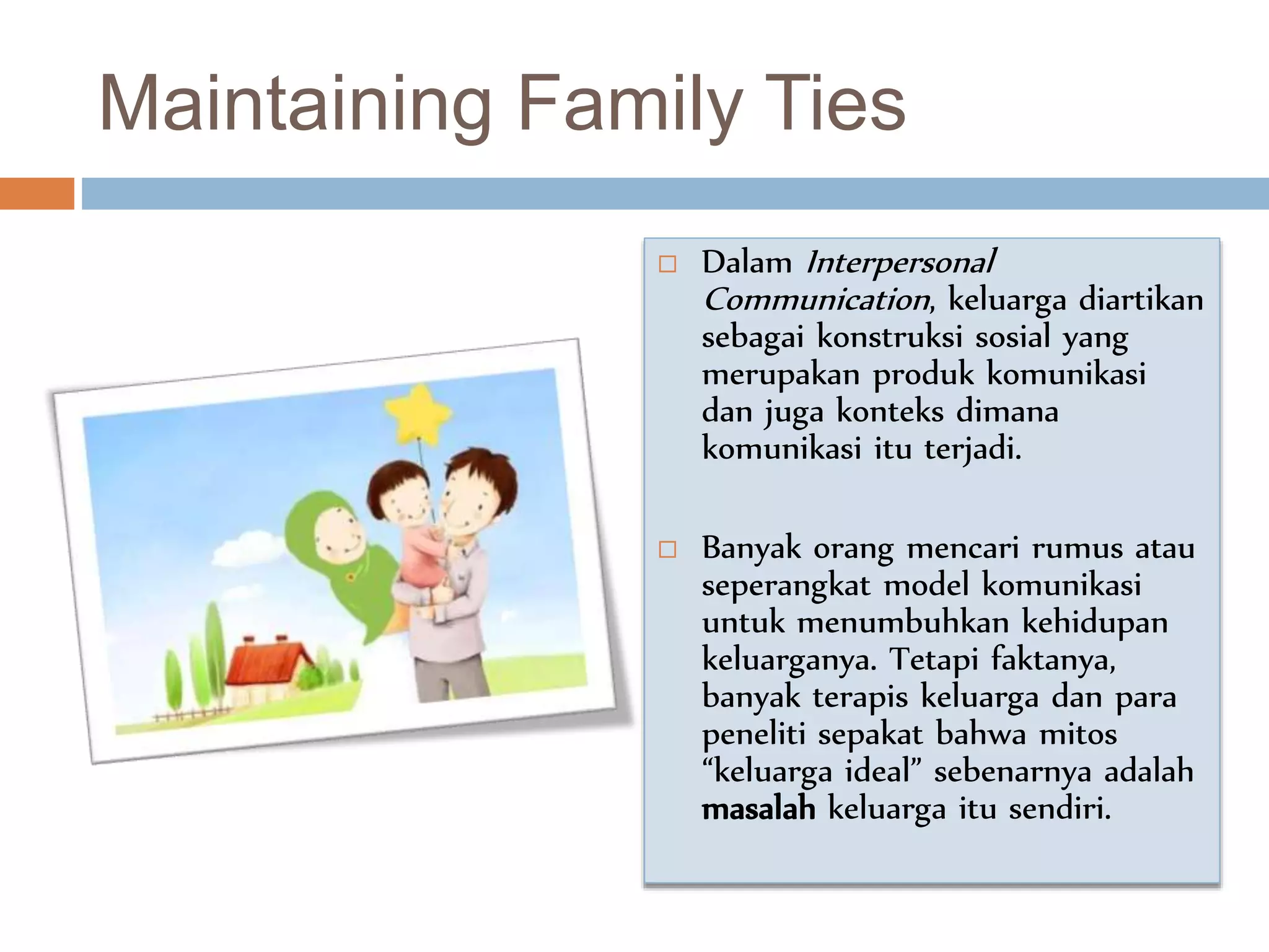 Family interaction patterns | PPTX