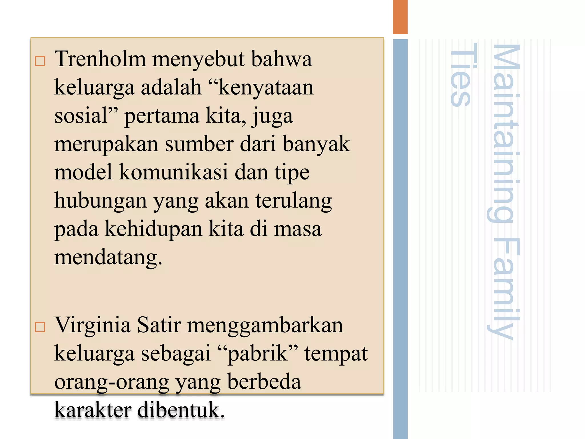 Family interaction patterns | PPTX