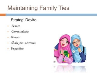 Family interaction patterns | PPTX
