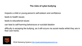 Family Internet Safety - Cyber Bullying | PPT