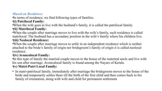 Comprehensive Overview of African Family, Kinship, and Lineage Systems ...