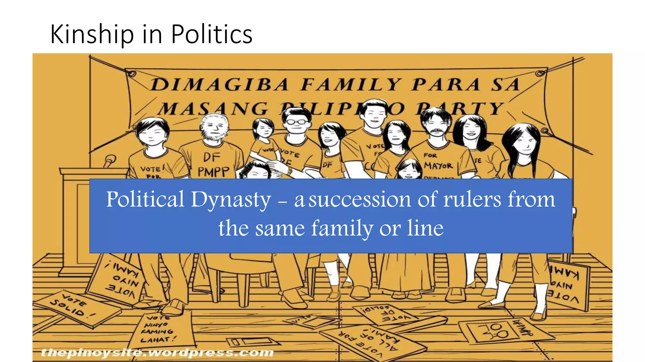 Family, kinship and marriage | PPTX