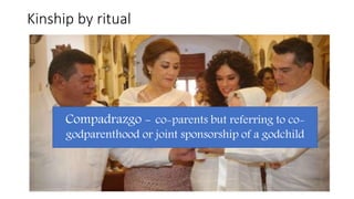 Family, kinship and marriage | PPTX