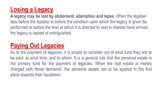 FAMILY LAW - Legacy Semester II .pptx