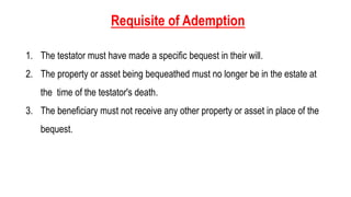 FAMILY LAW - Legacy Semester II .pptx