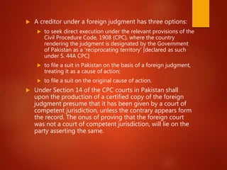 Family Law In Pakistan | PPT