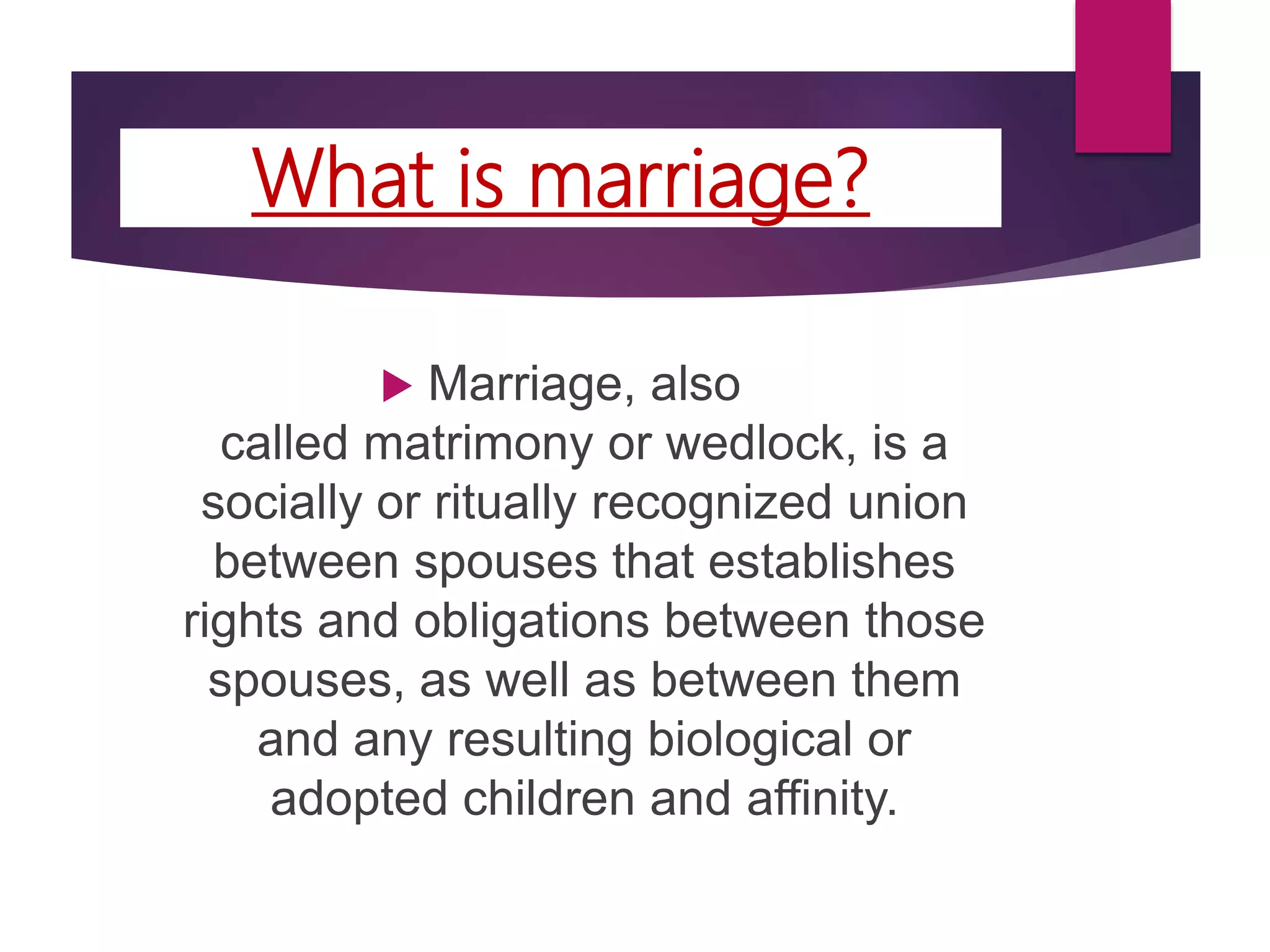 Void And Voidable Forms Of Marriages With Case Laws Pptx