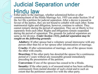 Family law presenatation | PPT