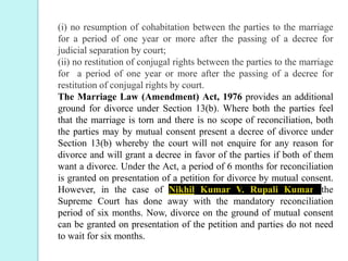 Family law presenatation | PPT