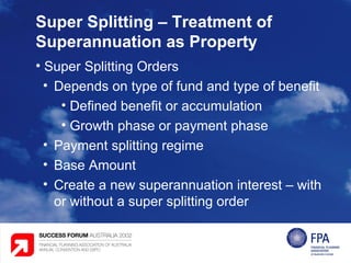 Family Law Slideshow | PPT