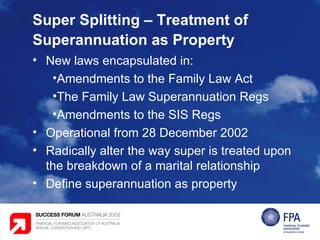 Family Law Slideshow | PPT