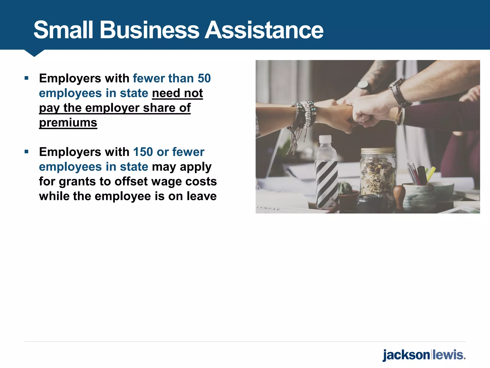 Family Paid Leave Seminar | PPT