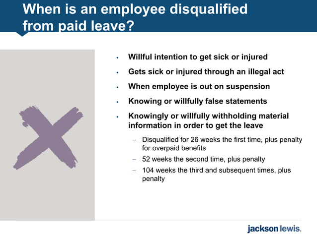 Family Paid Leave Seminar | PPT