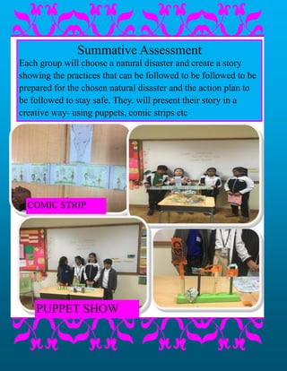 Family Letter Grade 3 | PDF