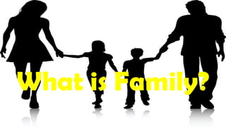 FAMILY LIFE PowerPoint Presentation.pptx