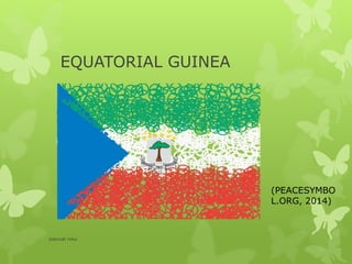 Family life and culture from equatorial guinea | PPT