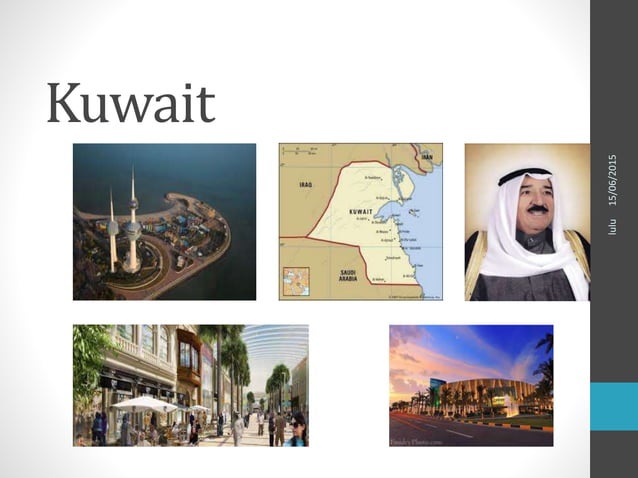 family life and culture from Kuwait | PPTX