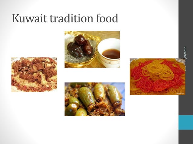 family life and culture from Kuwait | PPTX