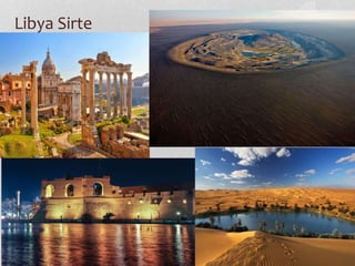 Family life and culture from libya | PPT