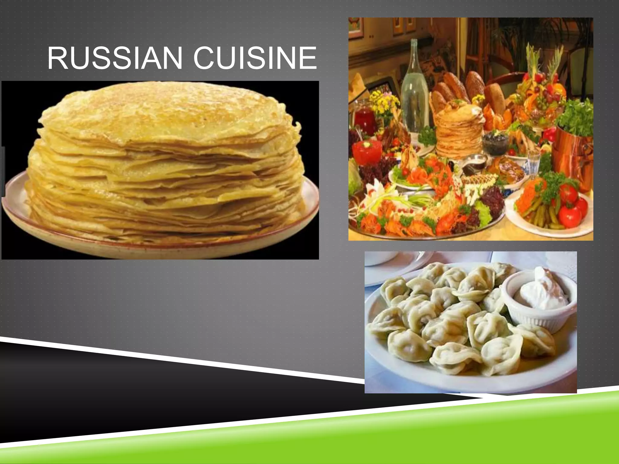 Family life and culture from russia | PPTX