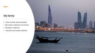 Family life and culture presentation | PPT