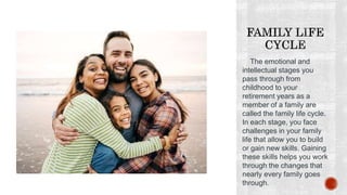 family life cycle...pptx