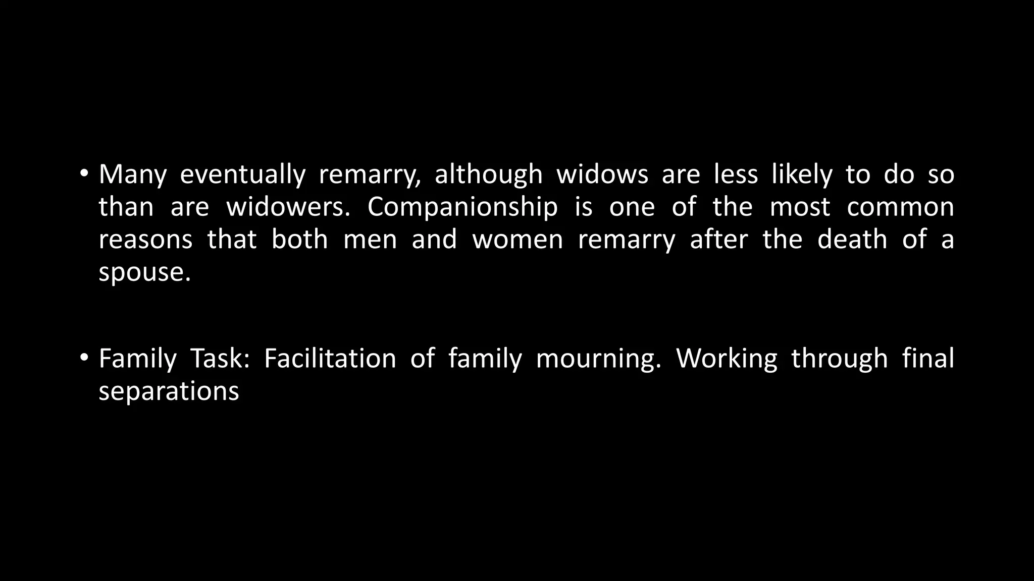 Family life cycle | PPTX