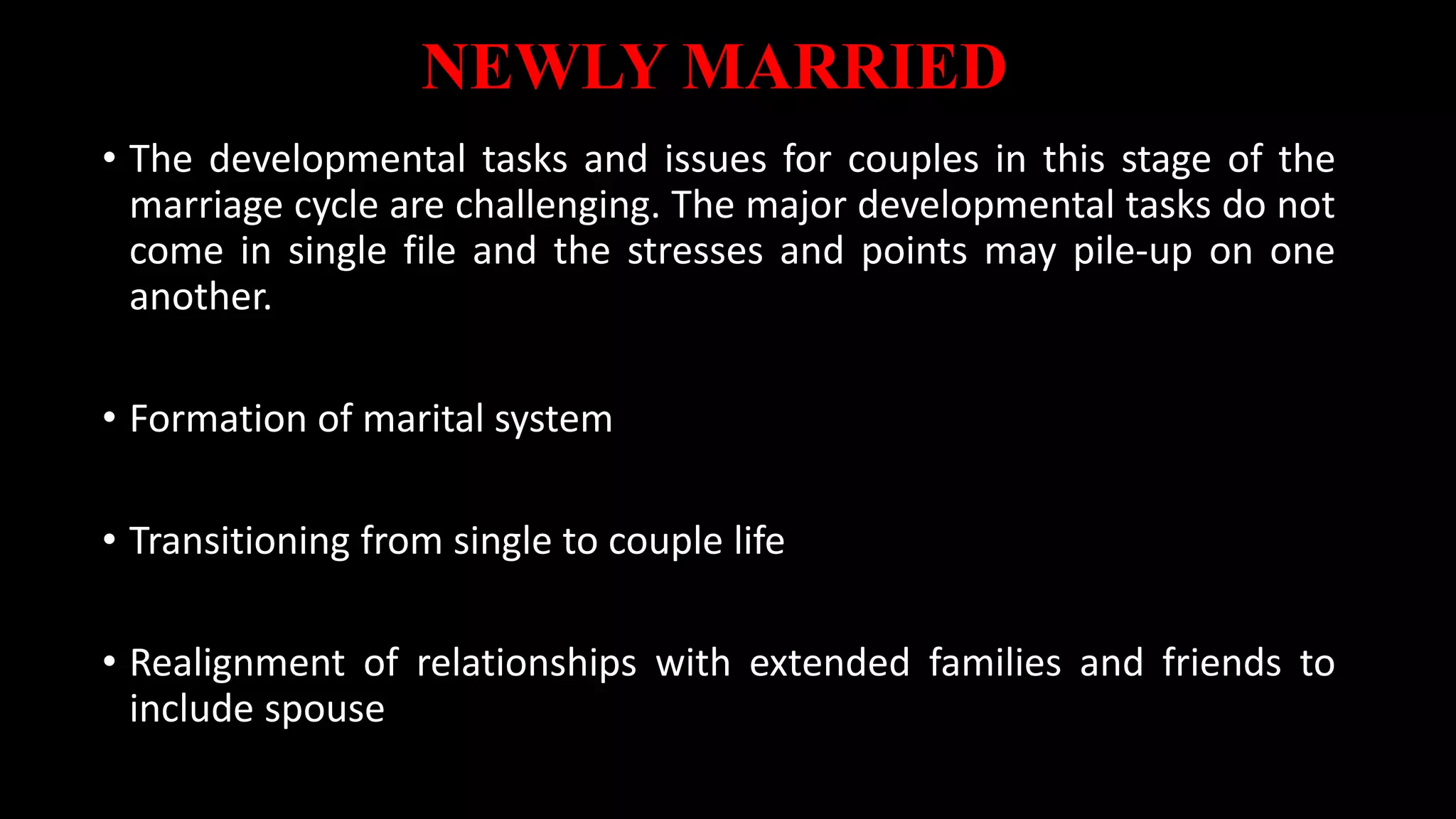 Family life cycle | PPTX