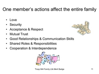 Family life merit_badge | PDF
