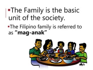 Ethnolingusitics - Family (Philippines) | PPTX