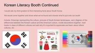 Family Literacy & Multicultural Event | PDF